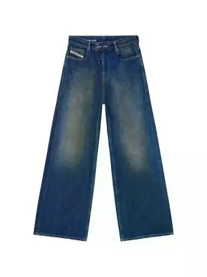 DIESEL® Relaxed Jeans Low-waist 1996 D-sire - Blue