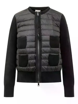 Moncler Padded Jacket - Black