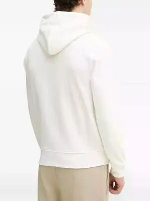 Lacoste Logo-patch Hoodie