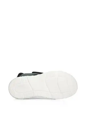 EA7 Touch-strap Sandals