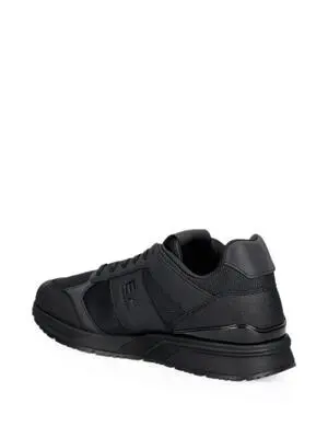 EA7 Logo-detail Sneakers