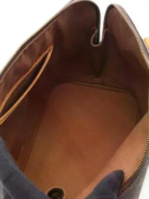 LOUIS VUITTON 1996 Pm Monogram Alma Tote Bag
