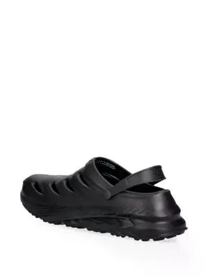 EA7 Cut-out Mules