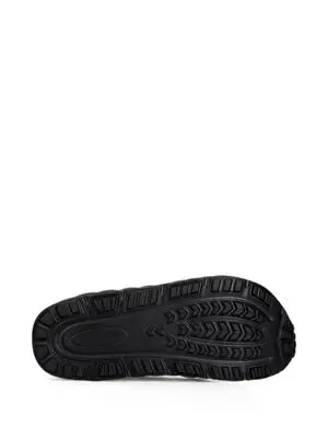 EA7 Cut-out Mules