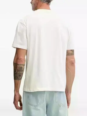 EA7 Logo-print T-shirt