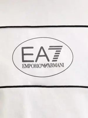 EA7 Logo-print T-shirt