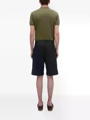 Aspesi Bermuda Pleated Shorts