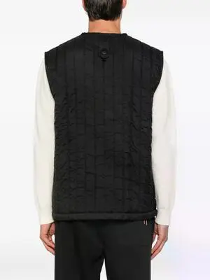 Rains Banja Liner Quilted Gilet