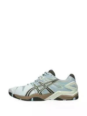 Asics Gel-resolution 5 Lace-up Sneakers - Blue