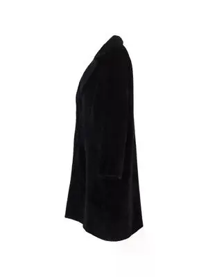 Max Mara Single-breasted Coat