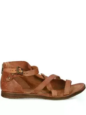 A.S.98 Ralph Buckle-strappy Sandals