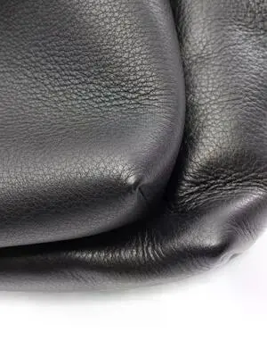 Balenciaga 2010s Everyday Leather Backpack