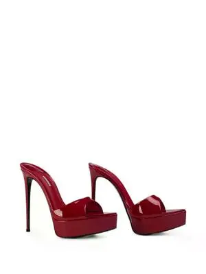 LE SILLA Uma Platform Sandals