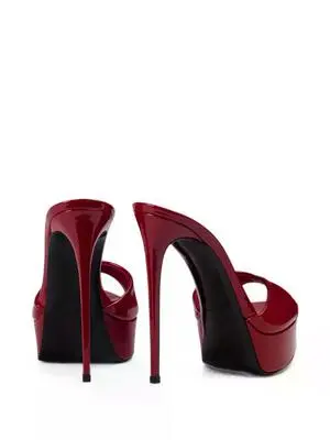 LE SILLA Uma Platform Sandals
