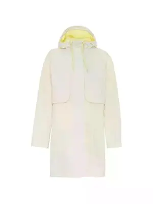 Kari Traa Sine Storm-flap Hooded Coat - Neutrals