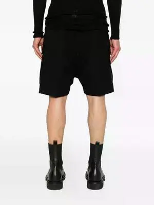 Rick Owens Cargobela Shorts - Black