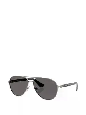 Burberry Pilot-frame Sunglasses