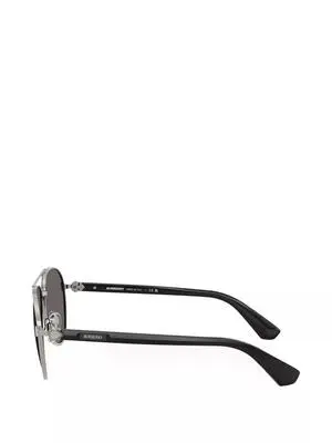 Burberry Pilot-frame Sunglasses
