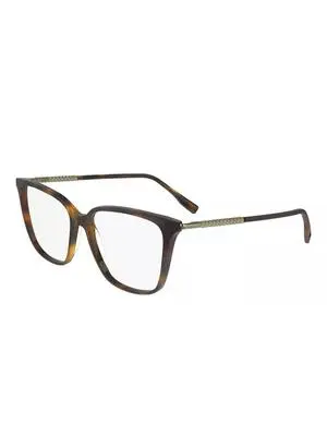 Lacoste L2940 Tortoiseshell Rectangle Glasses