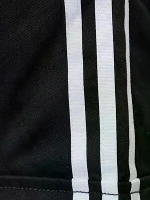 Adidas X Willy Chavarria Side-stripe Cargo Shorts