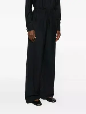 Fabiana Filippi Beaded-trim Trousers