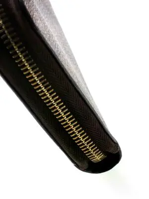 LOUIS VUITTON Zippy Wallet Damier Xl Small Wallets