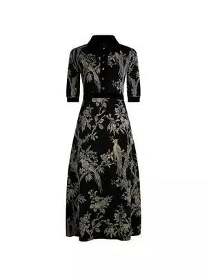 Etro Ribbed Dresses