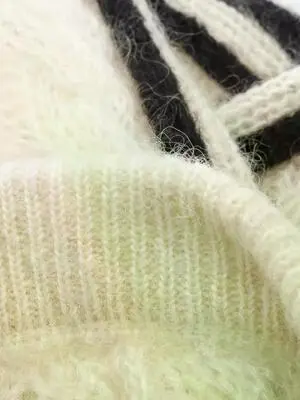 Gucci X Adidas Cable-knit Track Pants