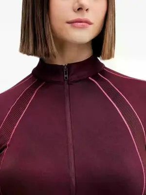 Under Armour Coldgear Textu Half-zip Long-sleeved Top