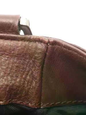 Loewe Anagram Embossed Shoulder Bag