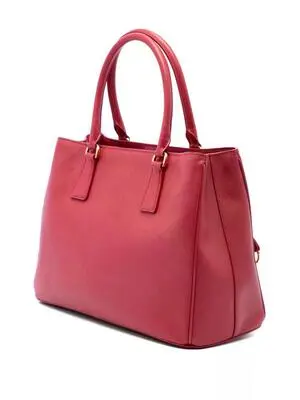 Prada 2010-2026 Medium Saffiano Lux Galleria Satchel