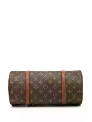 LOUIS VUITTON 2000 Monogram Papillon 30 Handbag