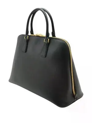 Prada 2013-2026 Large Saffiano Lux Promenade Satchel