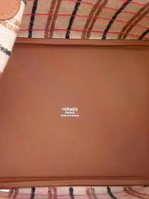Hermès 2024-2025 Couverture Toile H And Swift Picotin Lock 18 Handbag