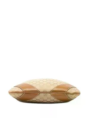 Gucci 2000-2015 Gg Canvas Hobo Bag