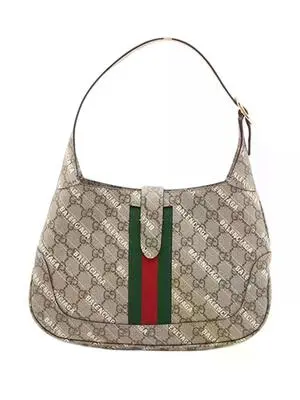 Gucci X Balenciaga Jackie 1961 Crossbody Bag