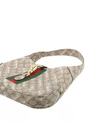 Gucci X Balenciaga Jackie 1961 Crossbody Bag