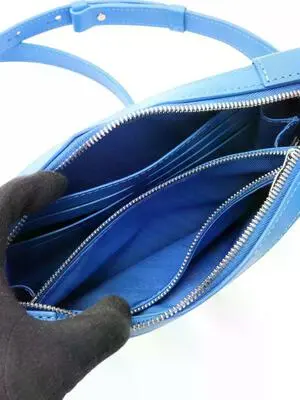 LOUIS VUITTON Soft Trunk Wallet Crossbody Bag Monogram Clouds
