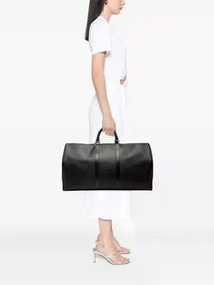 LOUIS VUITTON 1997 Epi Keepall 55 Travel Bag