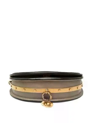 Chloé 2018 Mini Calfskin Nile Bracelet Satchel