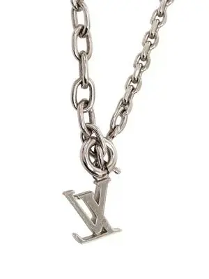 LOUIS VUITTON 2011 Brass Gamble Crystal Bracelet Costume Bracelet