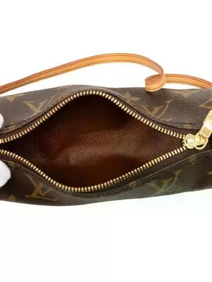 LOUIS VUITTON 1990-2010 Monogram Papillon Pochette Handbag