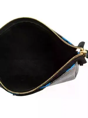 LOUIS VUITTON 2016 Colored Monogram Mini Pochette Accessories Handbag