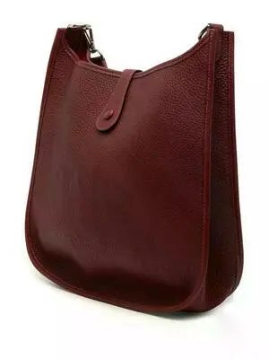 Hermès 2002 Togo Evelyne I 33 Crossbody Bag
