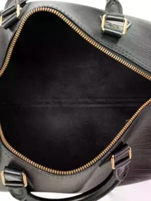 LOUIS VUITTON 1993 Epi Speedy 30 Boston Bag