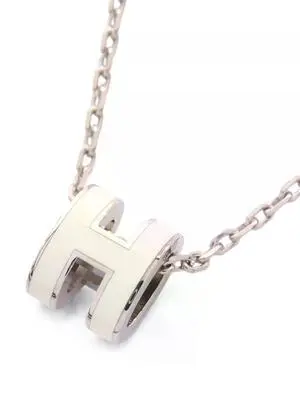 Hermès Mini Pop H Necklace
