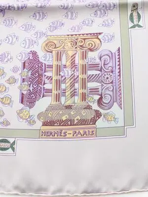 Hermès 2010s Rencontre Océane Scarf