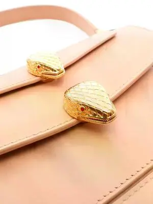 BVLGARI 2010s X Alexander Wang Serpenti Shoulder Bag