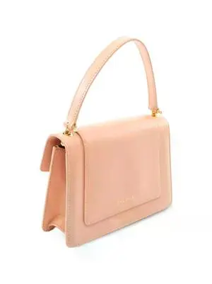 BVLGARI 2010s X Alexander Wang Serpenti Shoulder Bag - Pink