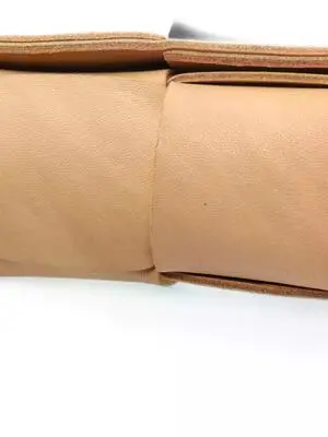 Bottega Veneta 2000s Cassette Intrecciato Belt Bag